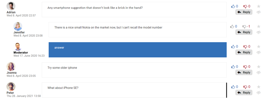 Diaries and bulletin boards tutorial - Quallie